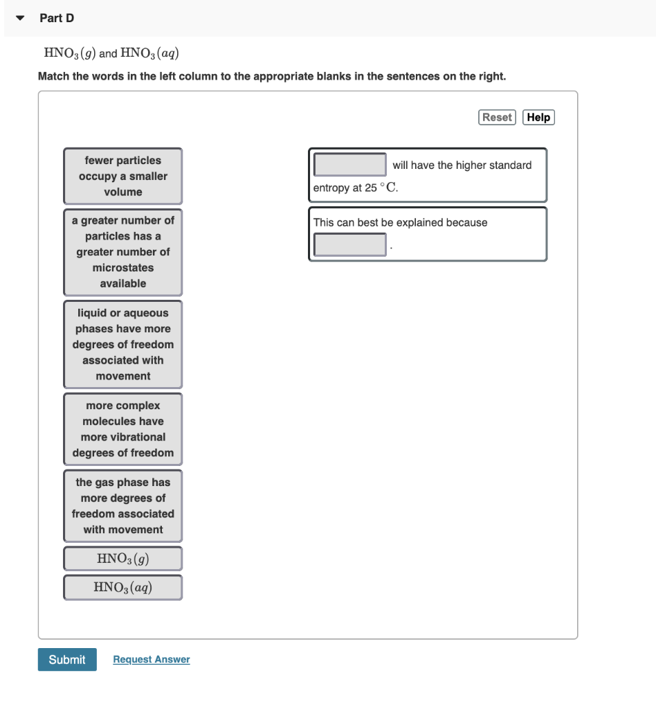 Solved Predict which member of each of the following pairs | Chegg.com