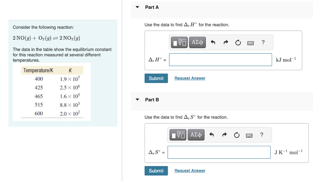 Solved Consider the following reaction: Use the data to find | Chegg.com Solved Consider the following reaction: Use the data to find | Chegg.com