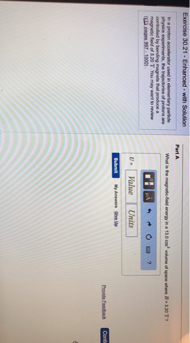 Solved In a proton accelerator used in elementary particle | Chegg.com