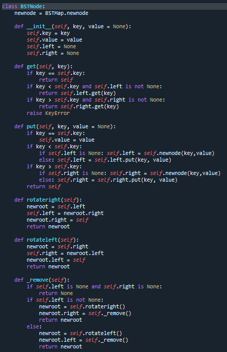 Module 9 Homework: Binary Search Trees Add some | Chegg.com
