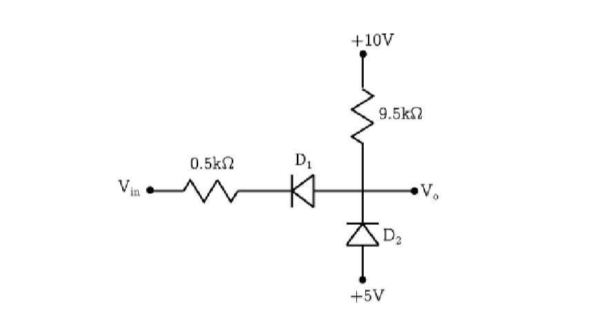 Solved 2 DC Sweep Simulation Simulate the circuit shown in | Chegg.com