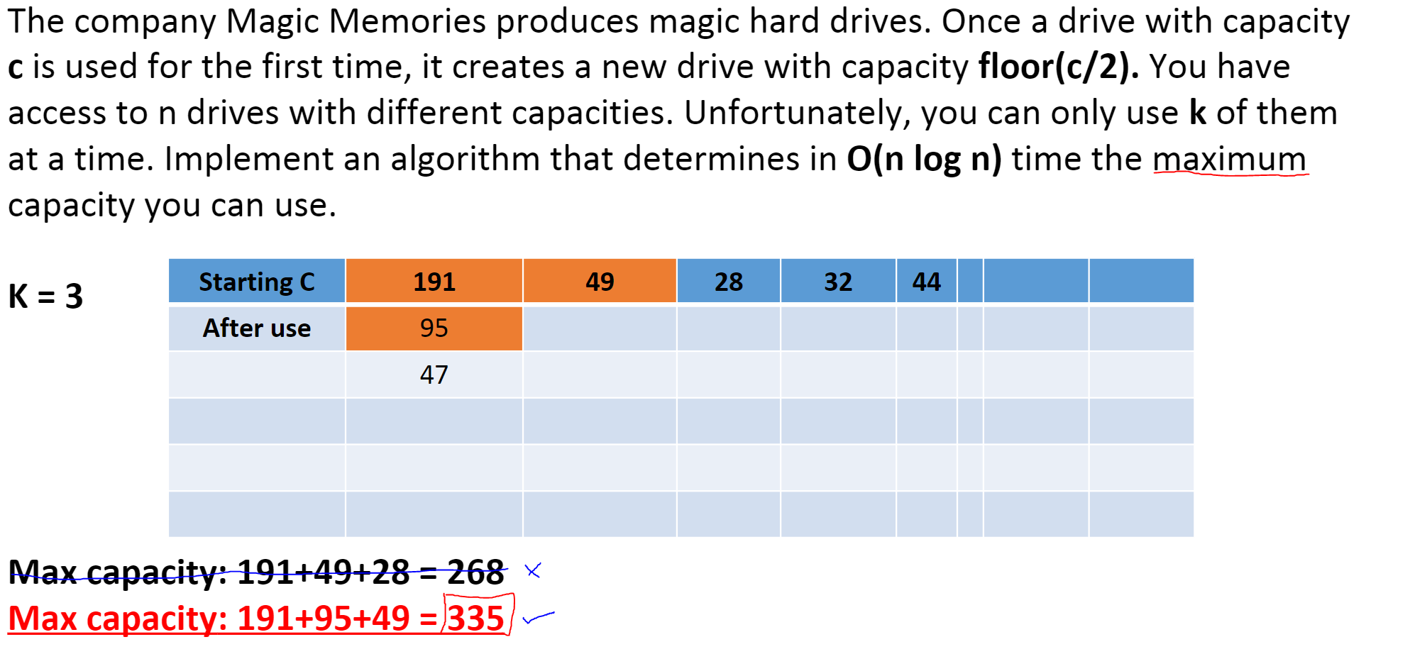 Solved Implement your solution *only* in the problem 2 | Chegg.com