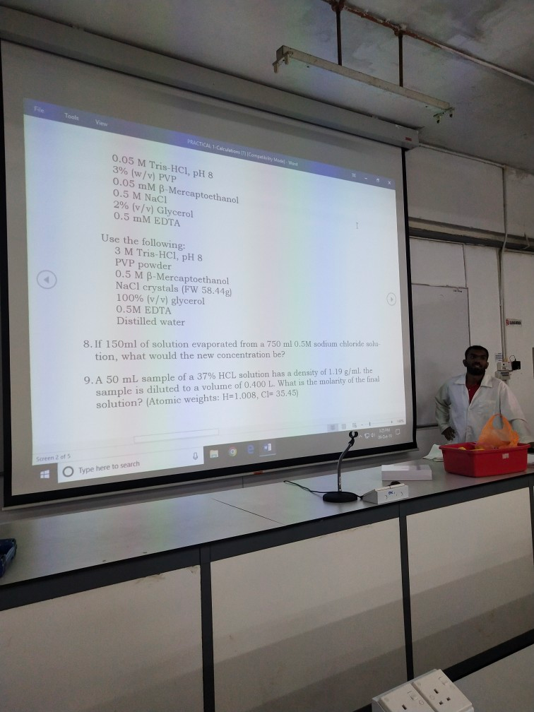 Solved Tools PRACTICAL 1 Calcunon Cm ny Mec-Wod PRACTICAL 1: | Chegg.com
