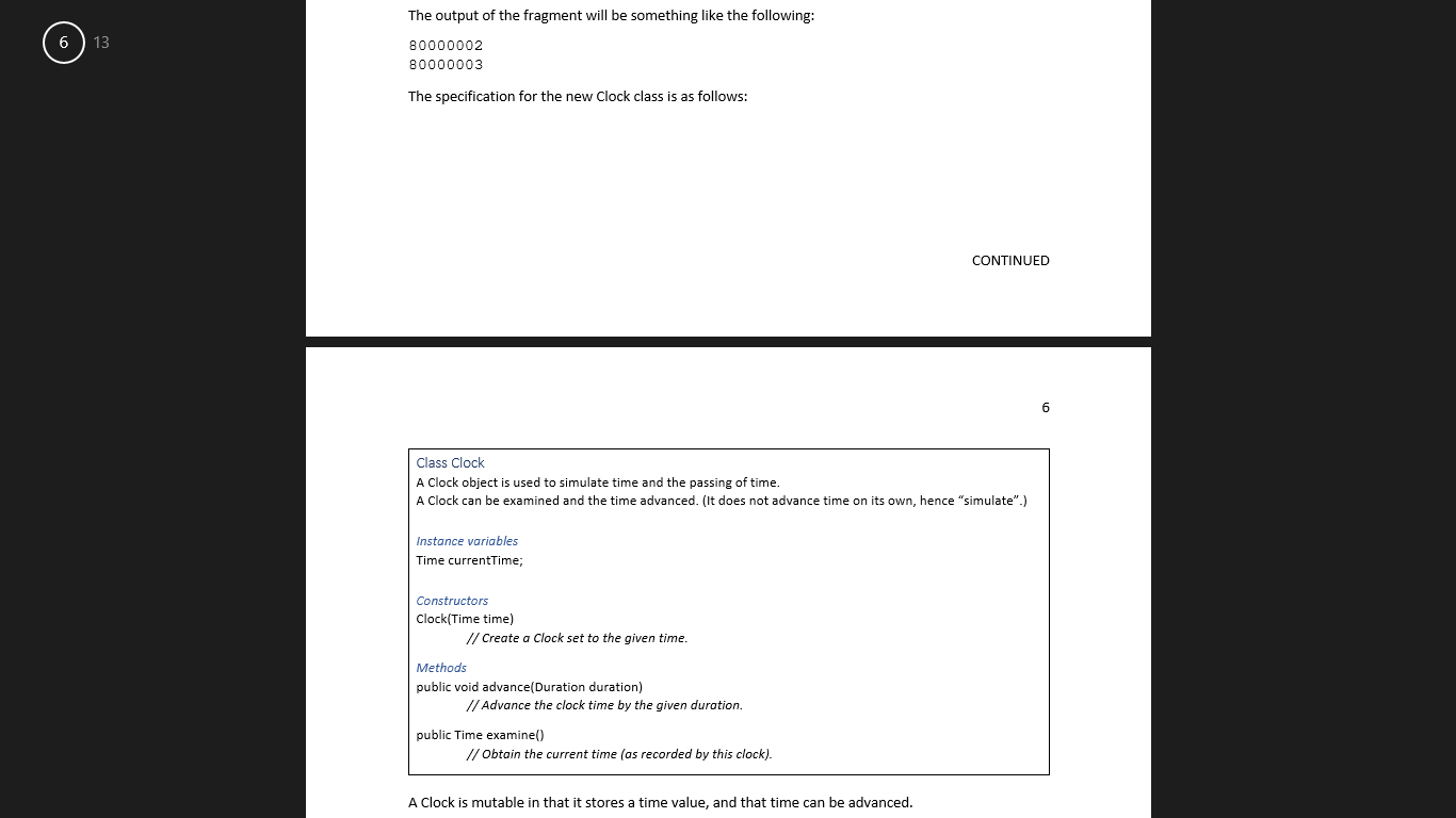 Solved Exercise 1 [25 marks] On the assignment page you will | Chegg.com