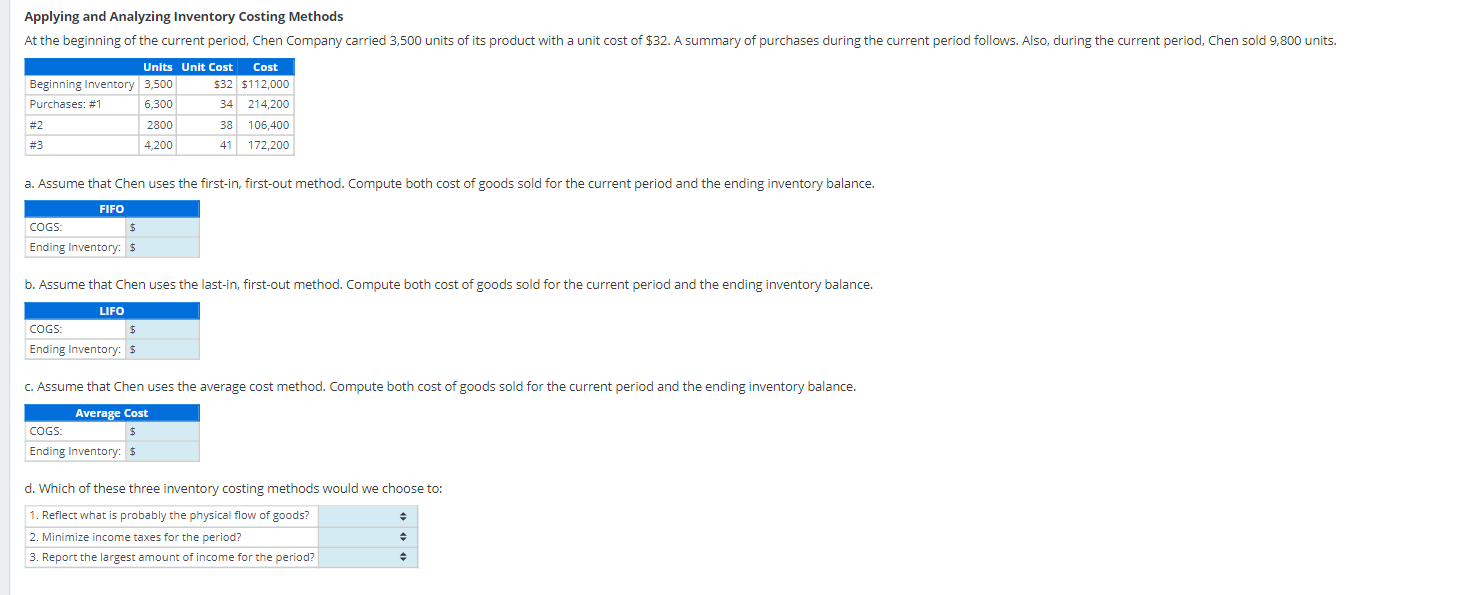 Solved Please fill in blanks and answer ASAP. Thank you | Chegg.com