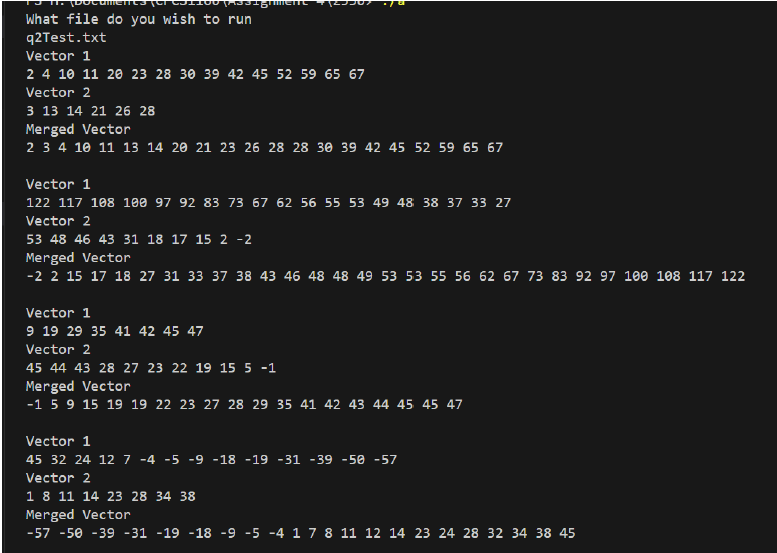 Solved Program 1write A C Program That Will Read In 5785