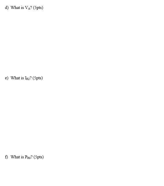 Solved 1. Answer the following questions for the | Chegg.com