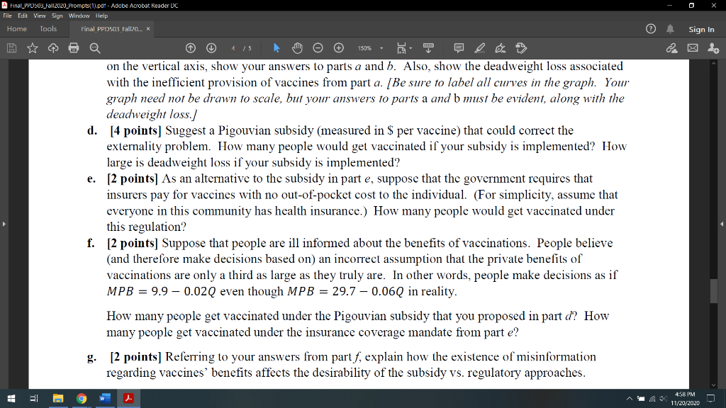 Final_PPD503_Fall2020_Prompts(17.pdf - Adobe Acrobat | Chegg.com