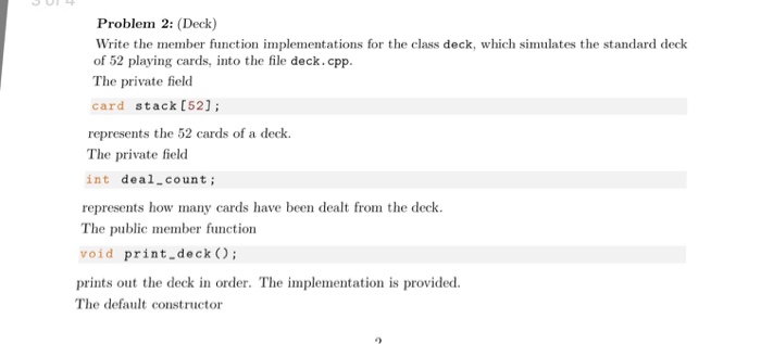 Solved Please provide full answer with comments better to | Chegg.com