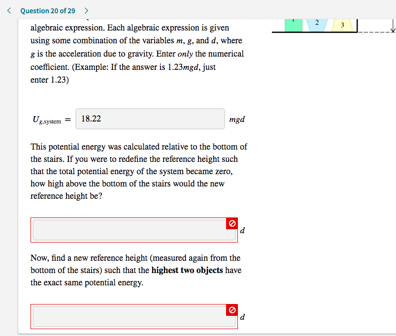 Solved Attempt 1 Three different | Chegg.com