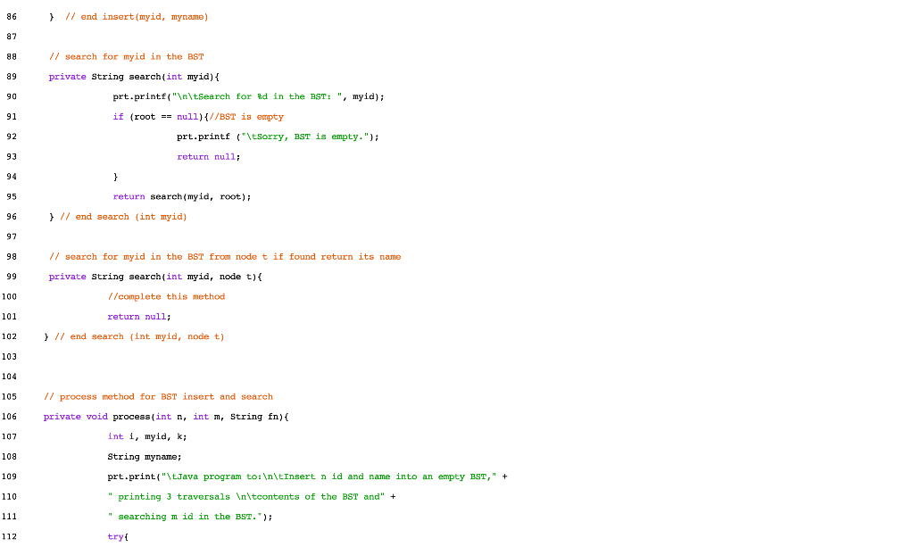 Solved Java Hw Help Please Dont Copy And Paste The 