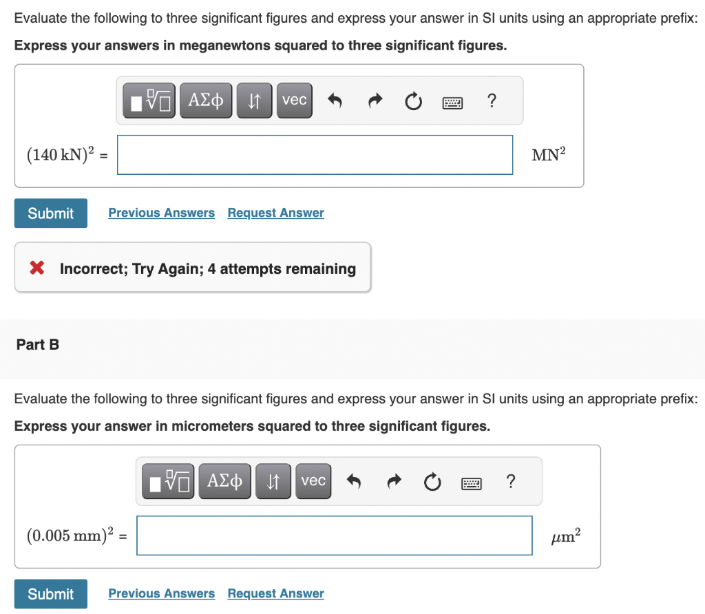 Solved Evaluate the following to three significant figures | Chegg.com Solved Evaluate the following to three significant figures | Chegg.com