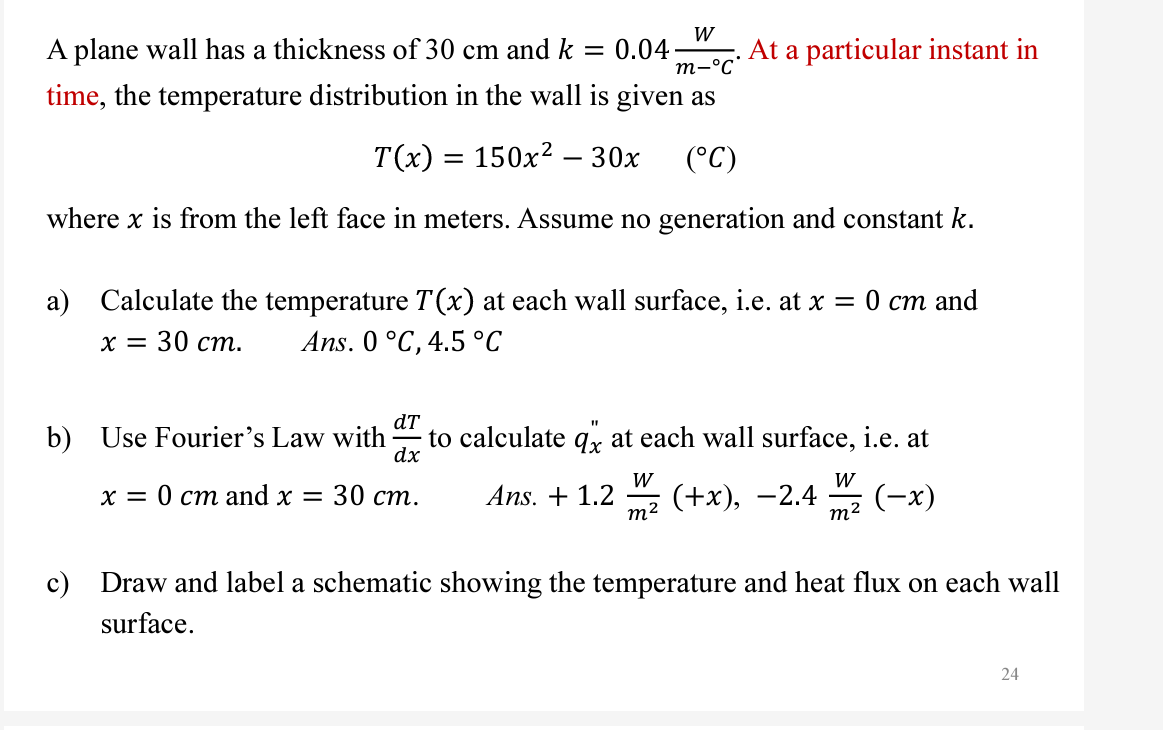 Please just solve letters D and E | Chegg.com
