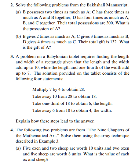 5. This problem in part (a) is known as the "Flower | Chegg.com