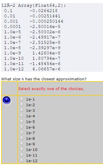 Solved question Let f(x) = sin(x). Following the example on | Chegg.com