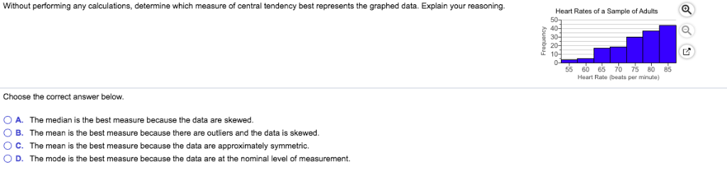 Solved Without performing any calculations, determine which | Chegg.com