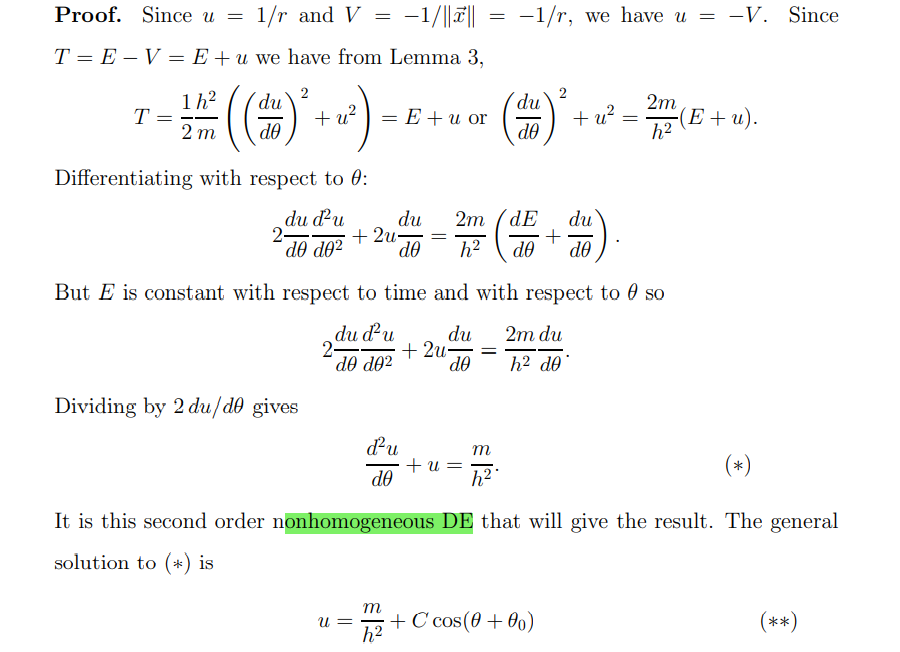Solved how do i get from the left equation to the right | Chegg.com