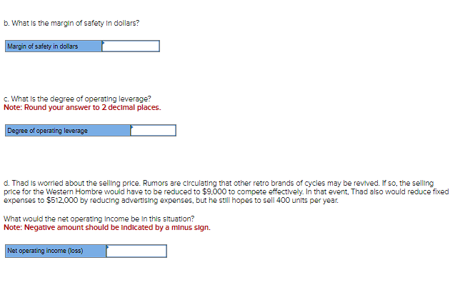 Solved Chapter 5: Applylng Excel: Exerclse (Part 2 of 2) | Chegg.com