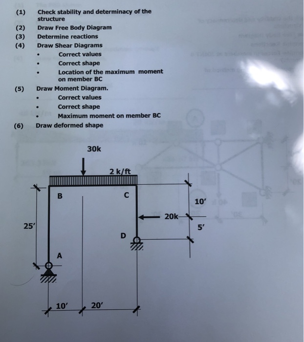 Solved (1) Check stability and determinacy of the (2) (3) | Chegg.com