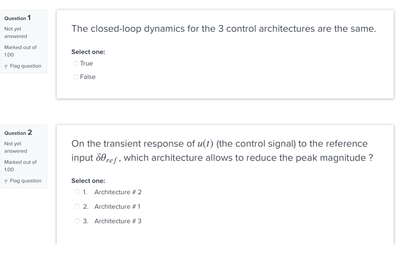 Solved Let us consider the PID control of the inverted | Chegg.com