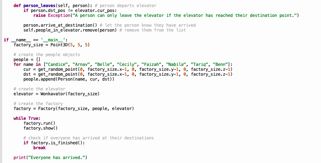 Solved Programming can be very useful because it can | Chegg.com