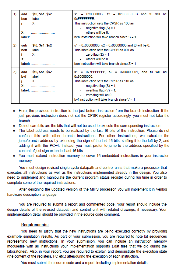 Solved In this assignment, you are required to extend the | Chegg.com
