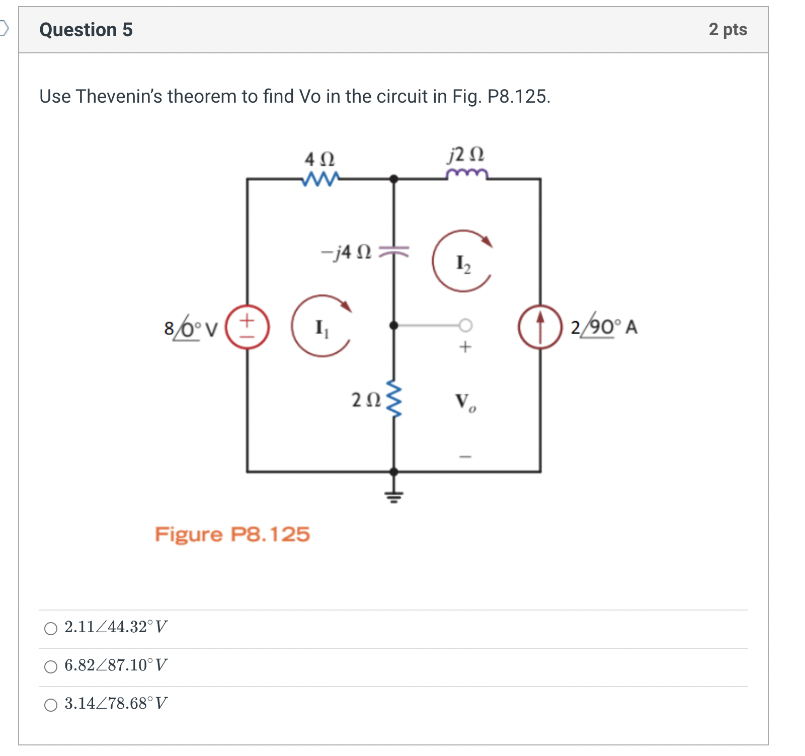 Solved Find Vx in the circuit in Fig. P8.144 using Norton's | Chegg.com