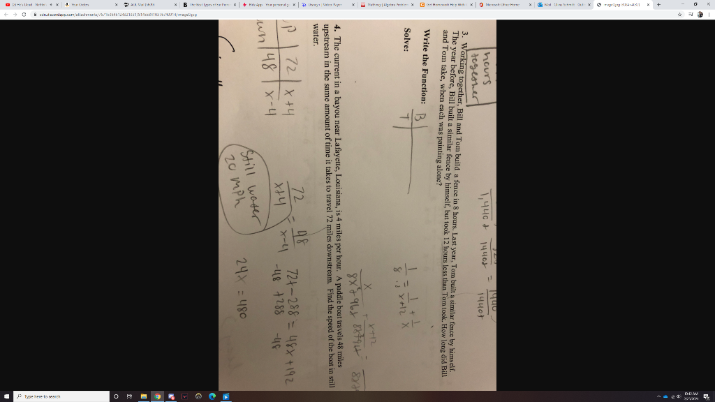Solved ԿԱՄ` hours 7,440 14403 14404 together 3. Working | Chegg.com