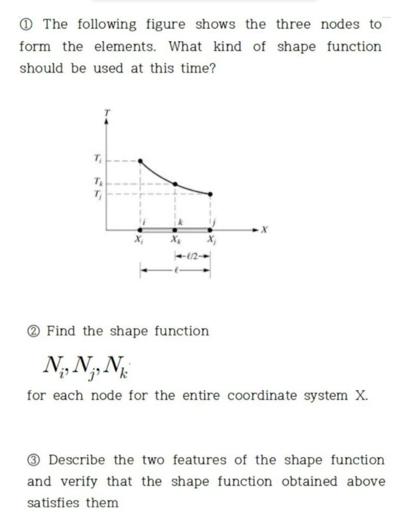 Solved The following figure shows the three nodes to form | Chegg.com
