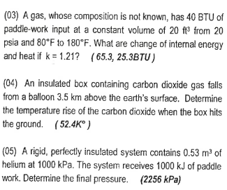 Solved Please show complete solution with data/sketch and | Chegg.com