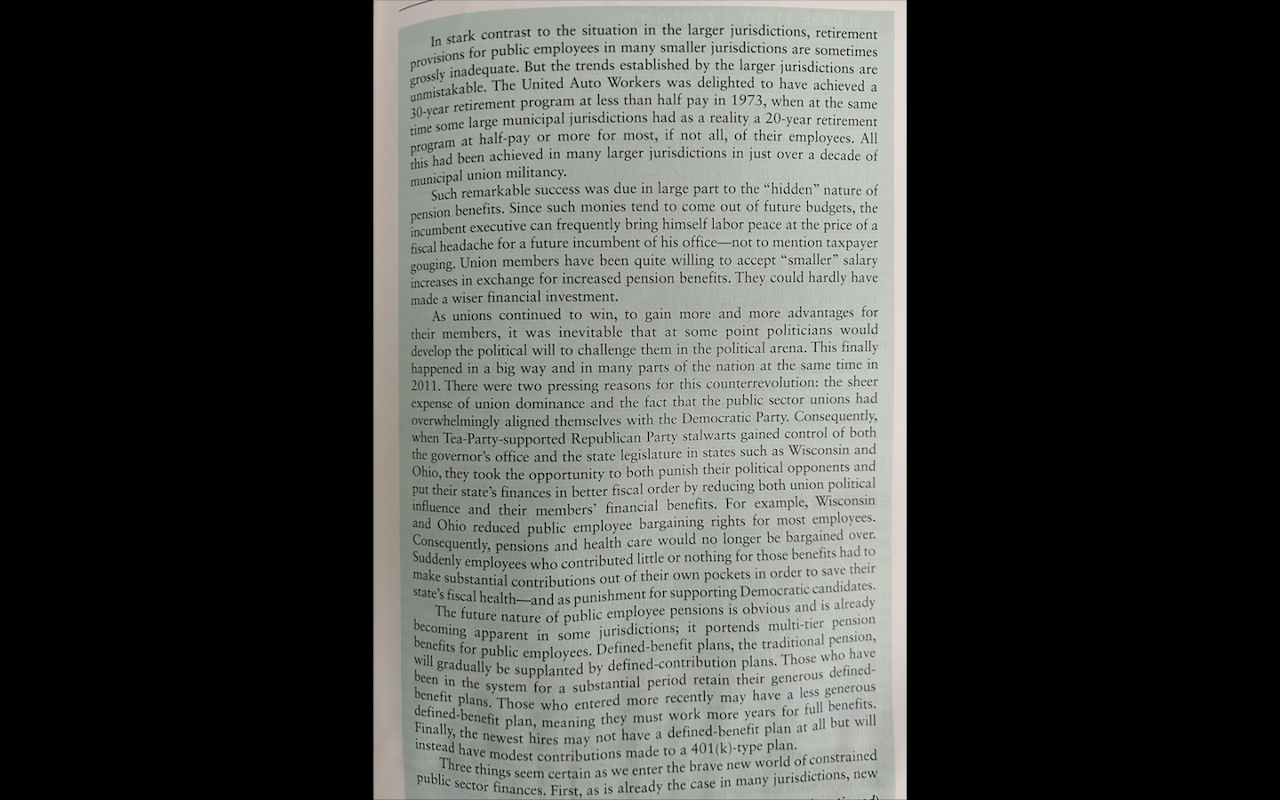 Solved The purpose of this assignment is to allow students | Chegg.com