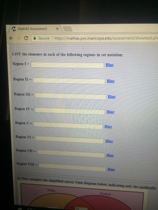 Solved Math AS Assessment x c secure https /mathas | Chegg.com