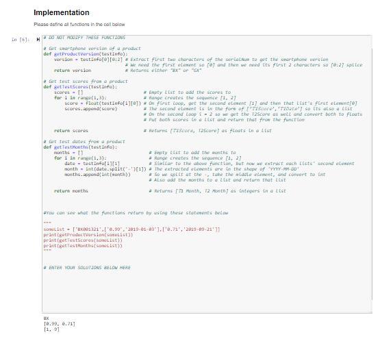 Background In this assignment you will be | Chegg.com