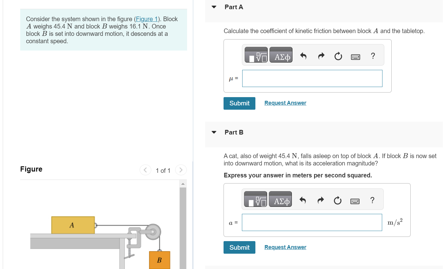 Solved Consider the system shown in the figure (Figure 1). | Chegg.com
