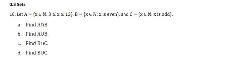 Solved 15. Let X={−2,2},Y={0,4} and Z={−3,0,3}. Evaluate the | Chegg.com