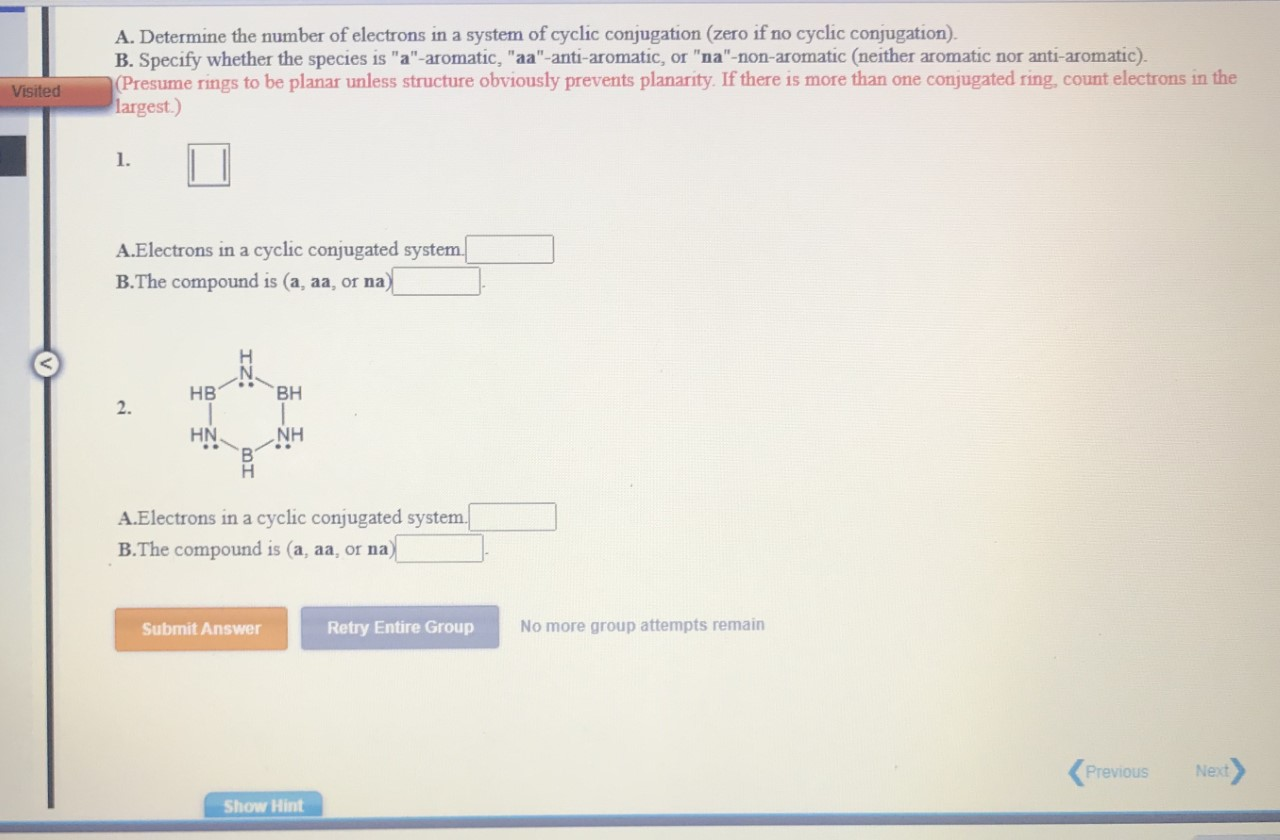 Solved A. Determine the number of electrons in a system of | Chegg.com