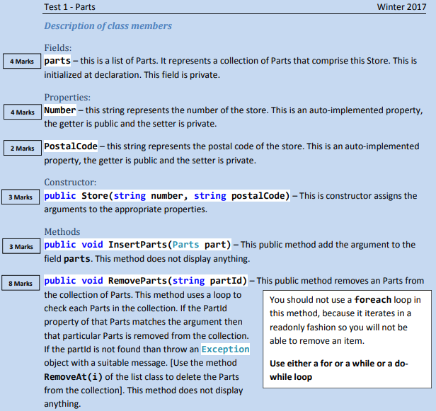 Solved This class is used to capture a line of information | Chegg.com