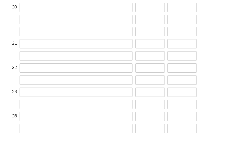 Solved Problem 5-12A (Part Level Submission) Presented here | Chegg.com