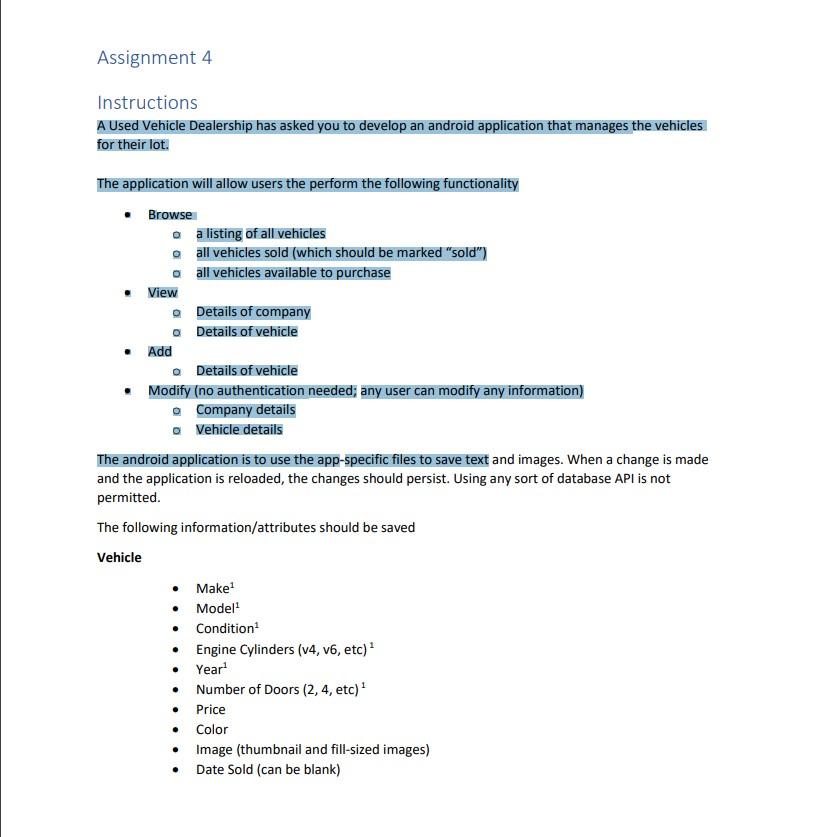 Solved Hello, can you please help me create the following | Chegg.com