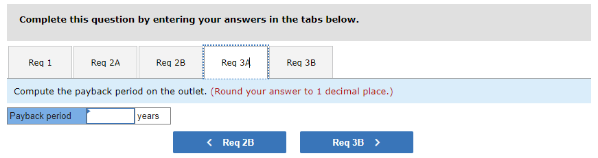 Solved Problem 12-19 (Static) Simple Rate of Return; Payback | Chegg.com