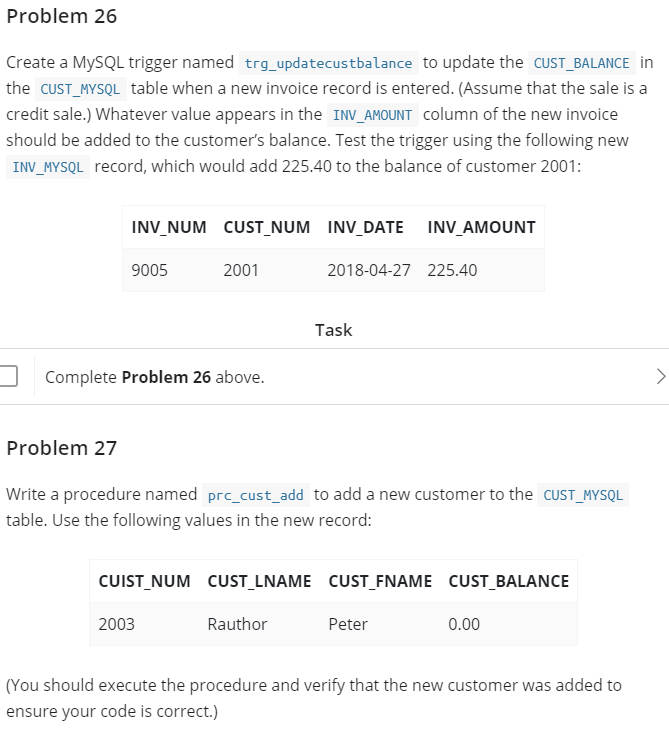 Solved Summary The structure and contents of the | Chegg.com