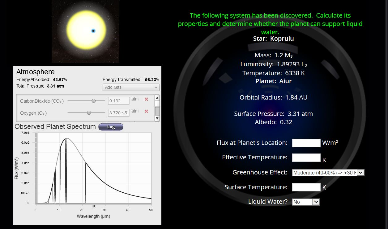 Solved The following system has been discovered. Calculate | Chegg.com