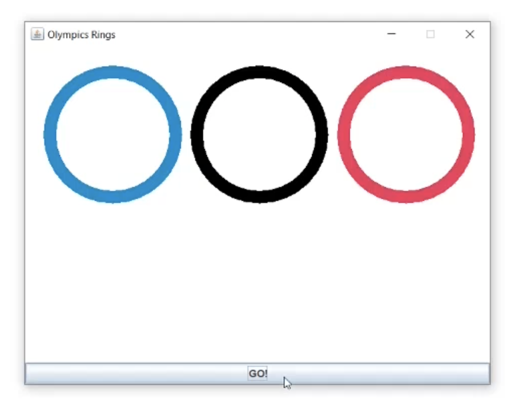 Solved As illustrated in the video of the lab, create a Java | Chegg.com