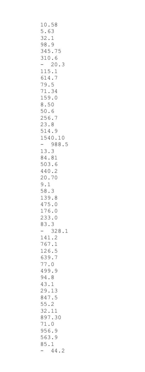 Solved correct index from the sorted array is returned. Then | Chegg.com