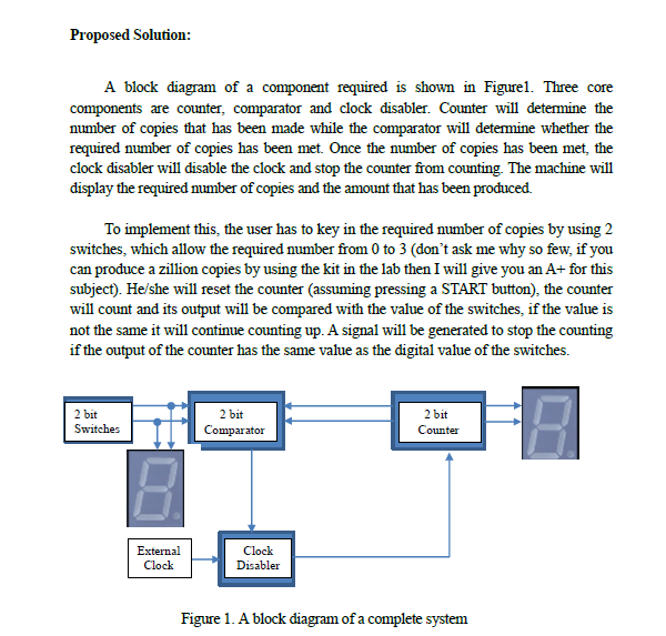 Mini Project: Programmable Logic Device (PLD) | Chegg.com
