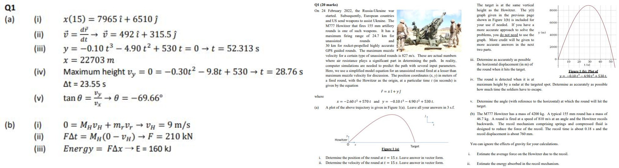 Solved please solve and show steps with detail | Chegg.com