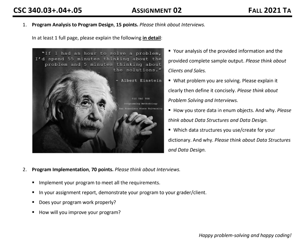 About Csc 220 Is Among Csc 340s Course 