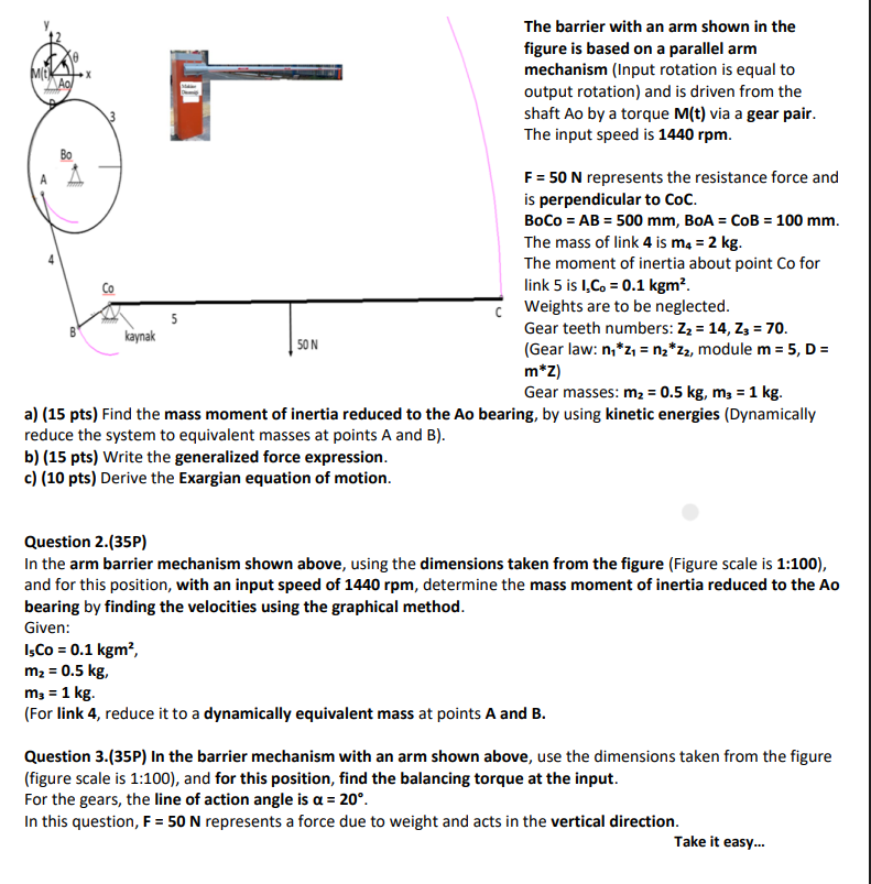 Solved Please give me ﻿a detailed solution and just solve | Chegg.com
