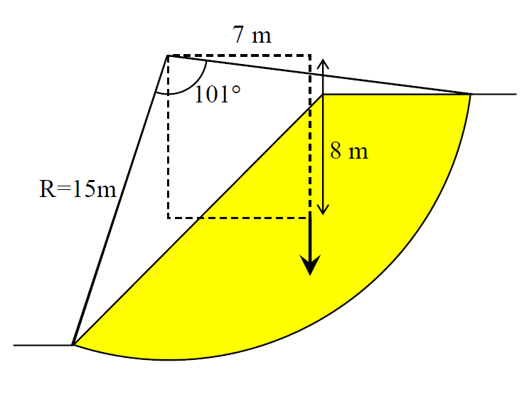 Solved For the slope shown in the figure, the sliding weight | Chegg.com