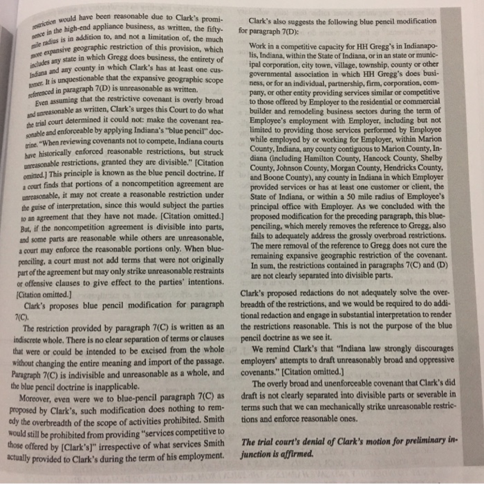 Solved What are the facts, issue, analysis and conclusion? | Chegg.com